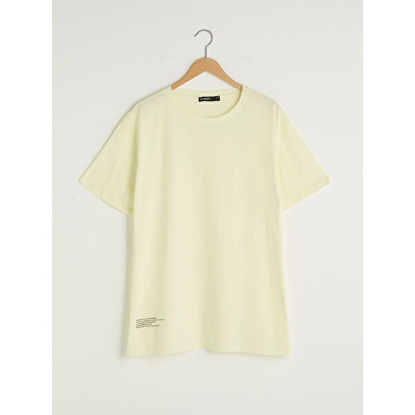 Bisiklet Yaka Baskılı Kısa Kollu Kadın Spor Tunik Bisiklet Yaka Baskılı Kısa Kollu Kadın Spor Tunik