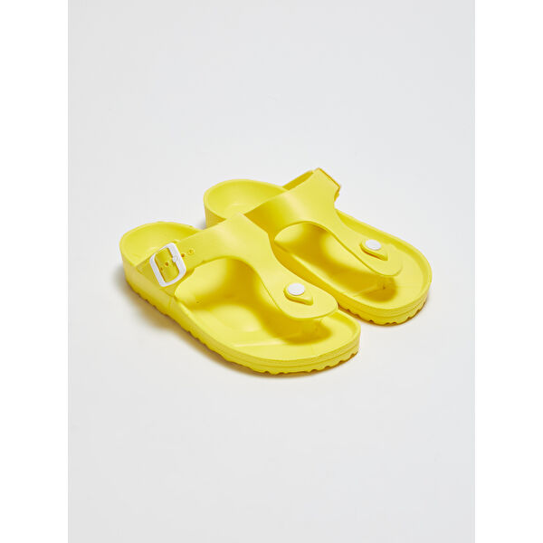 Erkek Çocuk Parmak Arası Terlik