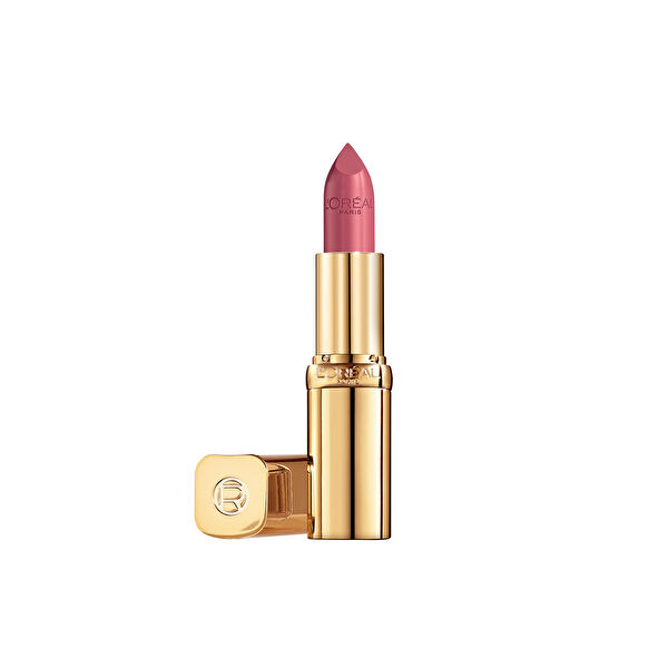 L'Oréal Paris Color Riche Saten Bitişli Ruj 214 Violet Saturne - Pembe L'Oréal Paris Color Riche Saten Bitişli Ruj 214 Violet Saturne - Pembe