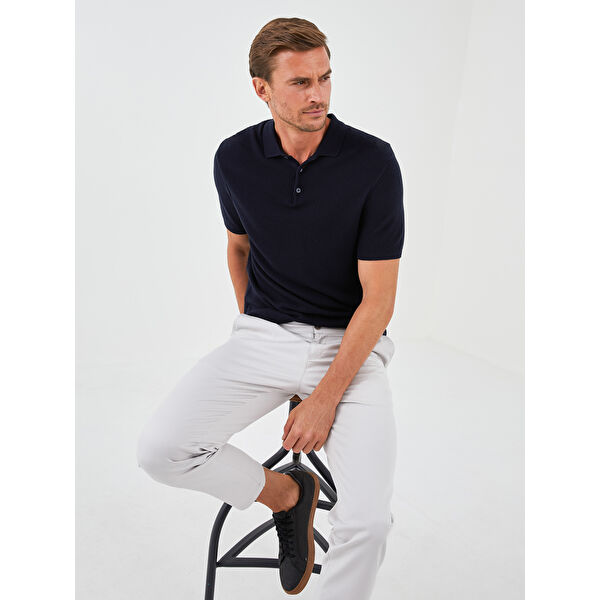 LCW CLASSIC Havuç Kesim Erkek Chino Pantolon LCW CLASSIC Havuç Kesim Erkek Chino Pantolon