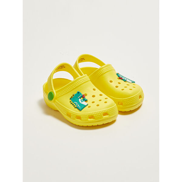 Patch Detaylı Erkek Bebek Plaj Sandaleti Patch Detaylı Erkek Bebek Plaj Sandaleti