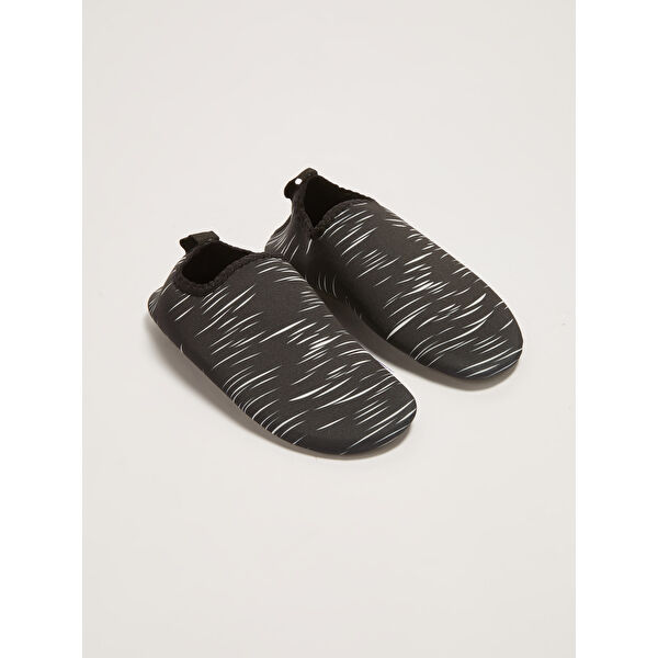 Baskılı Kadın Deniz Ayakkabısı