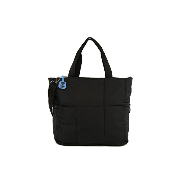 Bagmori Dikiş Detaylı Puf Şişme Çanta