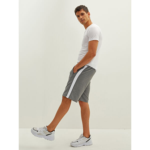 LCW SPORTS Slim Fit Erkek Spor Şort LCW SPORTS Slim Fit Erkek Spor Şort