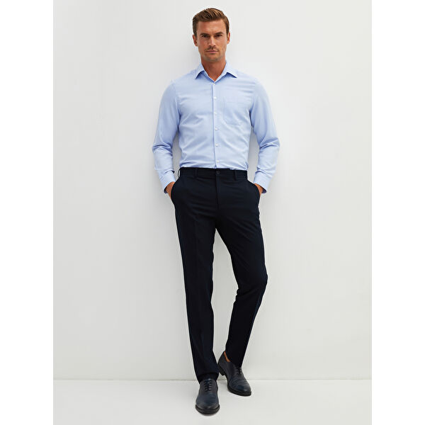 LCW FORMAL Slim Fit Basic İnce Erkek Pantolon LCW FORMAL Slim Fit Basic İnce Erkek Pantolon