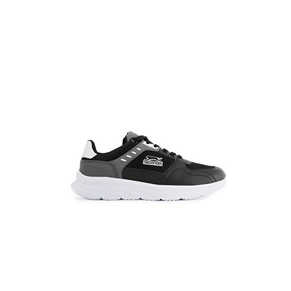 Slazenger File Detaylı Bağcıklı Erkek Günlük Spor Ayakkabı