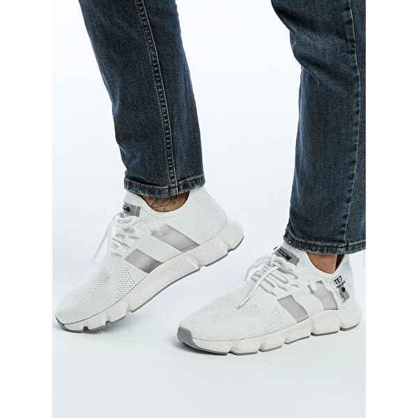 Letoon Bağcıklı Kadın Aktif Spor Ayakkabı