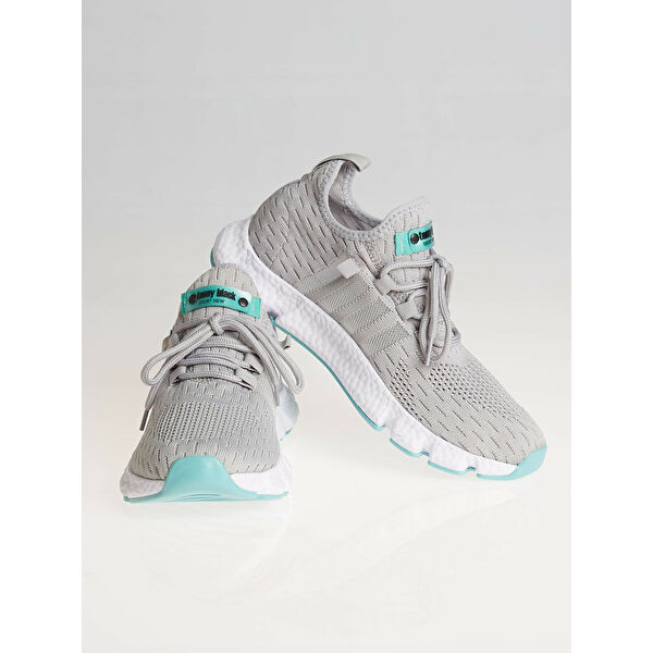 Tonny Black File Detaylı Bağcıklı Erkek Aktif Spor Ayakkabı