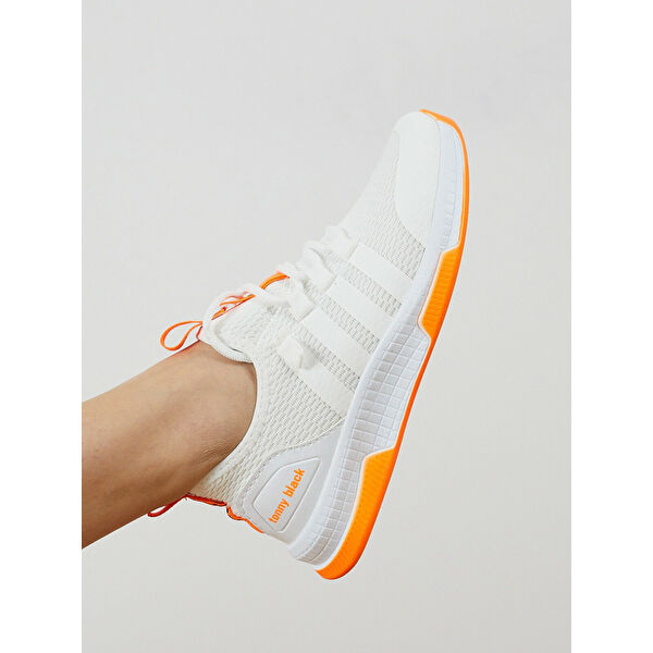 Tonny Black File Detaylı Bağcıklı Erkek Aktif Spor Ayakkabı