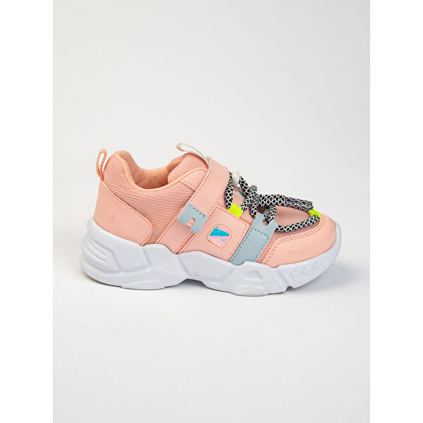 Letoon Bağcıklı Erkek Çocuk Aktif Spor Ayakkabı