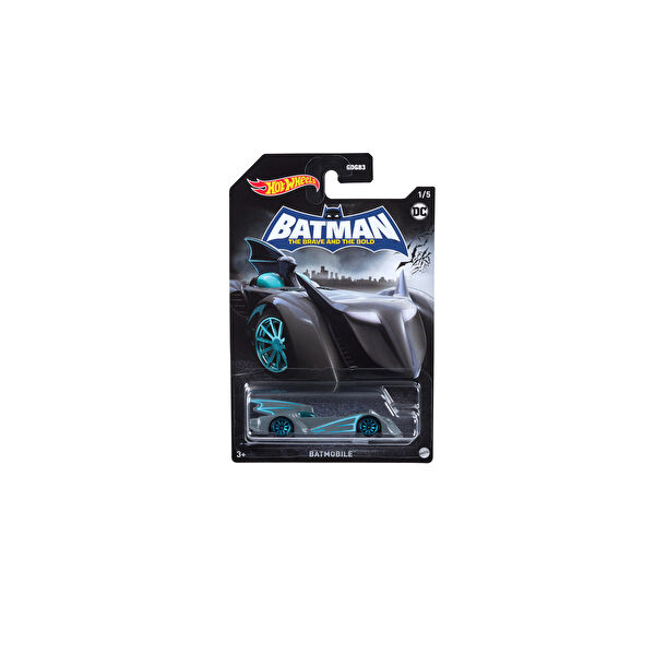 HotWheels Batman Oyuncak Araba HotWheels Batman Oyuncak Araba
