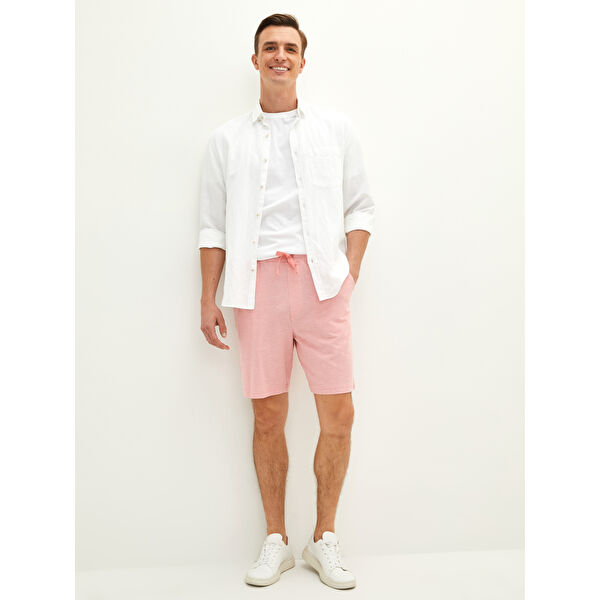 Standart Kalıp Pike Erkek Şort