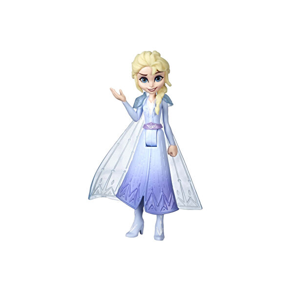 Kız Çocuk Frozen Lisanslı Oyuncak Figür Kız Çocuk Frozen Lisanslı Oyuncak Figür