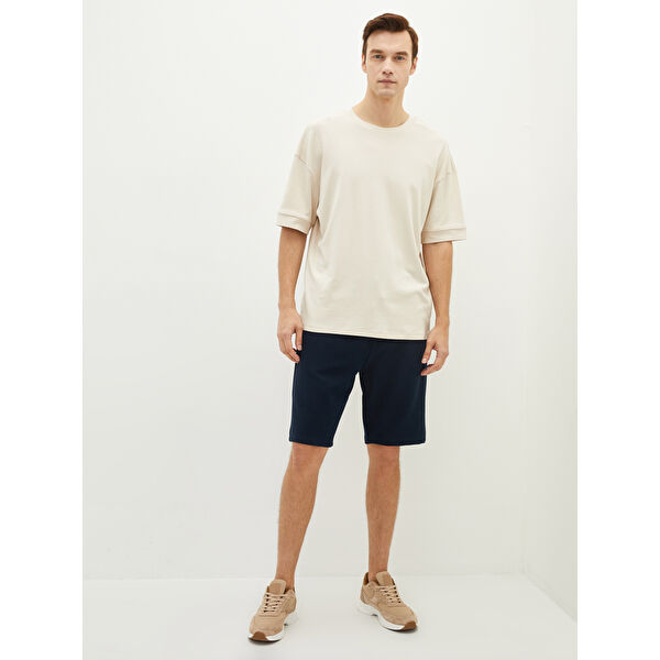 LCW CLASSIC Standart Kalıp Erkek Roller Şort