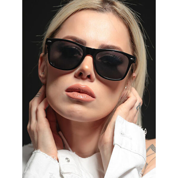 POLO UK Köşeli Kadın Güneş Gözlüğü