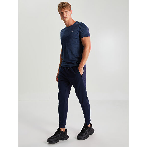 Slim Fit Erkek Spor Jogger Eşofman Altı Slim Fit Erkek Spor Jogger Eşofman Altı