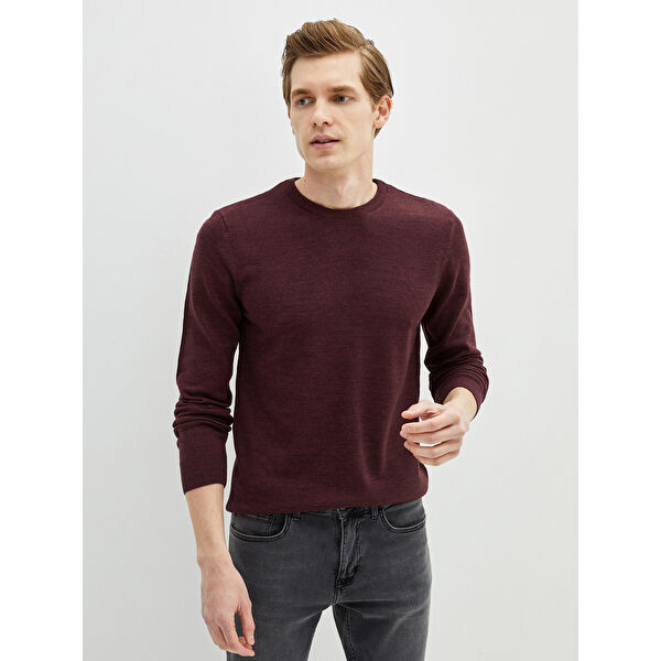 LCW BASIC Bisiklet Yaka Uzun Kollu İnce Erkek Triko Kazak LCW BASIC Bisiklet Yaka Uzun Kollu İnce Erkek Triko Kazak