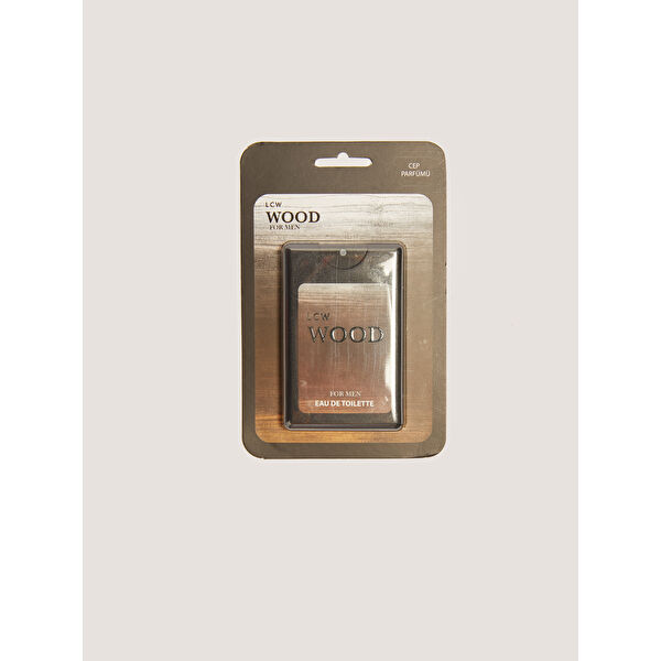 LCW Wood Erkek EDT Kaset Parfüm 15 ml LCW Wood Erkek EDT Kaset Parfüm 15 ml