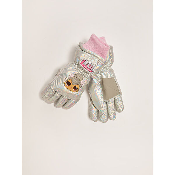 Lol Lisanslı Kız Çocuk Eldiven
