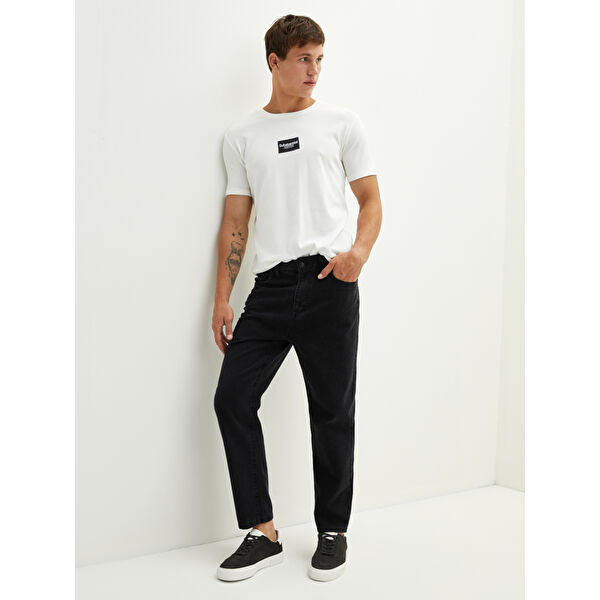 710 Loose Fit Erkek Jean Pantolon