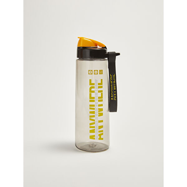 Erkek Çocuk Yazı Baskılı Suluk