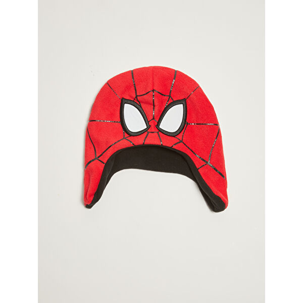 Erkek Çocuk Spiderman Lisanslı Bere