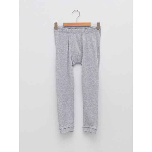 Beli Lastikli Basic Erkek Çocuk İçlik