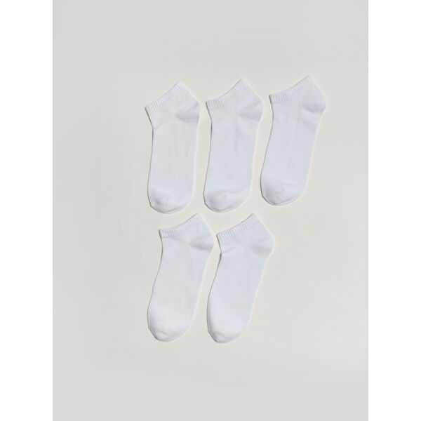 Erkek Patik Çorap 5'li