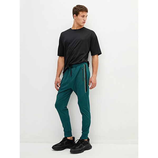 LCW SPORTS Slim Fit Erkek Spor Jogger Eşofman Altı