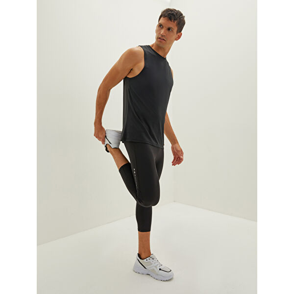 LCW SPORTS Ekstra Dar Kalıp Esnek Erkek Spor Tayt