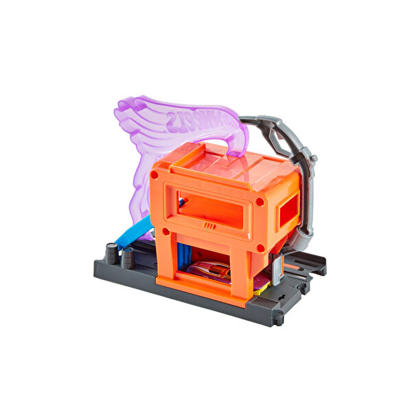Hot Wheels Şehir Otoparkı Oyun Seti Hot Wheels Şehir Otoparkı Oyun Seti