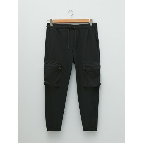 LCW CASUAL Regular Fit Gabardin Erkek Kargo Pantolon LCW CASUAL Regular Fit Gabardin Erkek Kargo Pantolon