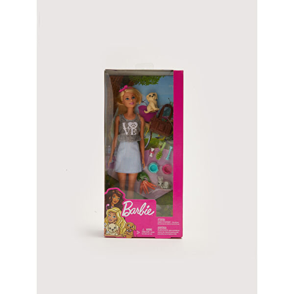 Barbie Oyuncak Bebek