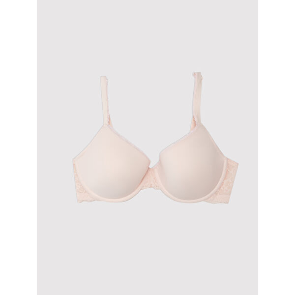 Balenli Dolgusuz Dantel Detaylı Sütyen