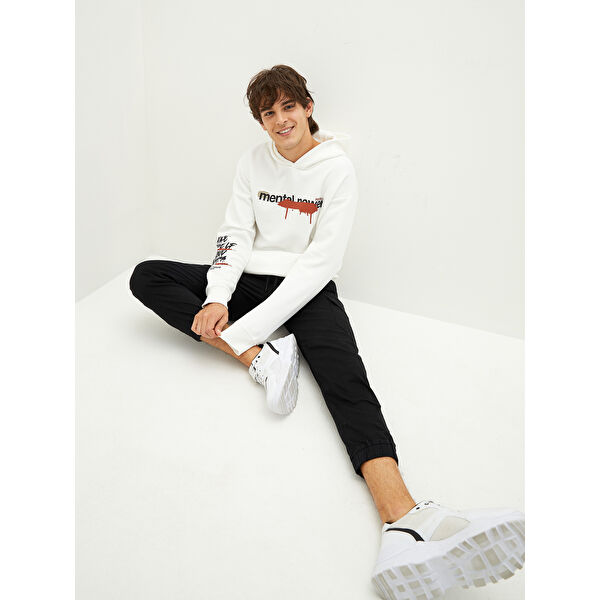 Regular Fit Erkek Jogger Pantolon Regular Fit Erkek Jogger Pantolon