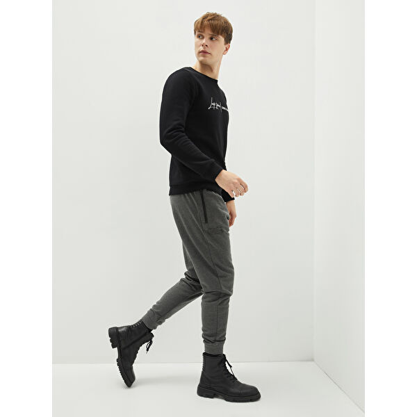 Slim Fit Erkek Jogger Eşofman Altı Slim Fit Erkek Jogger Eşofman Altı