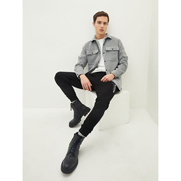 Slim Fit Erkek Jogger Eşofman Altı Slim Fit Erkek Jogger Eşofman Altı