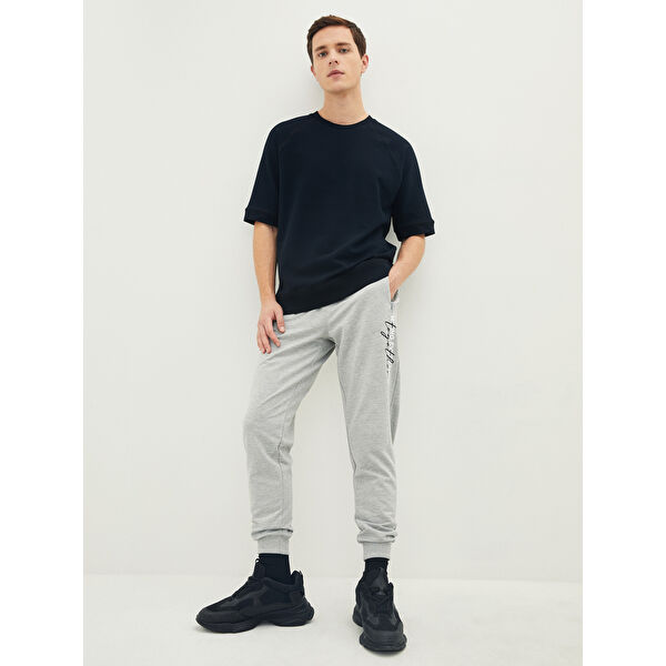 Slim Fit Erkek Jogger Eşofman Altı Slim Fit Erkek Jogger Eşofman Altı