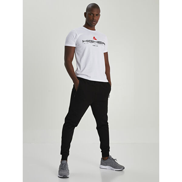 Slim Fit Erkek Spor Jogger Eşofman Altı Slim Fit Erkek Spor Jogger Eşofman Altı