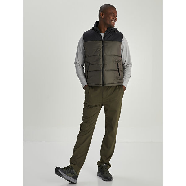 Outdoor Standart Kalıp Erkek Pantolon