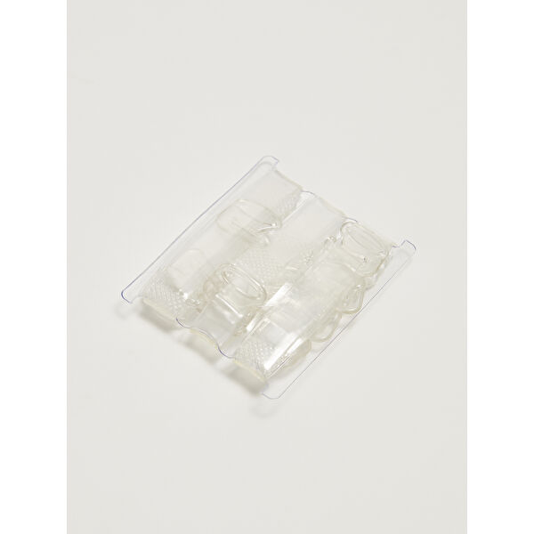 Şeffaf Sütyen Askısı 3'lü Paket