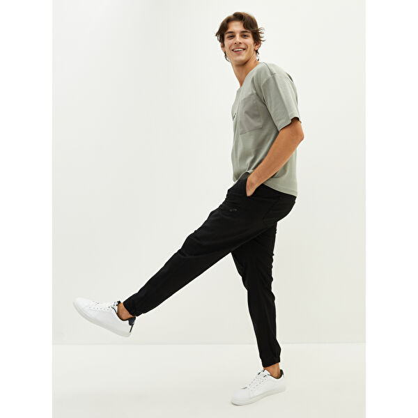 Slim Fit Erkek Jogger Pantolon Slim Fit Erkek Jogger Pantolon