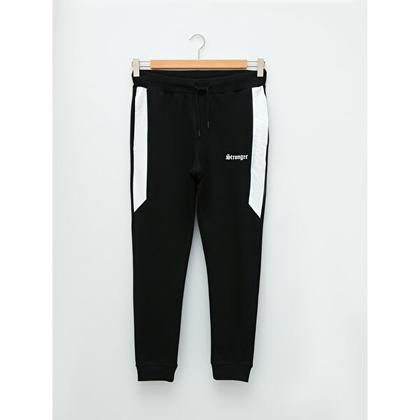 Standart Kalıp Erkek Jogger Eşofman Altı