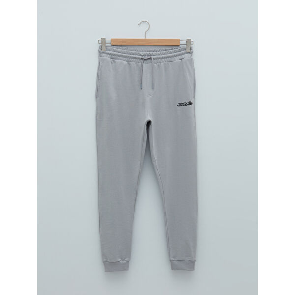 Standart Kalıp Erkek Jogger Eşofman Altı