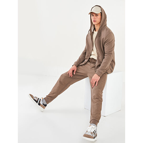 Standart Kalıp Erkek Eşofman Altı