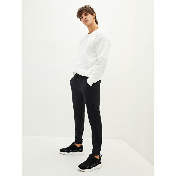 Slim Fit Erkek Jogger Pantolon