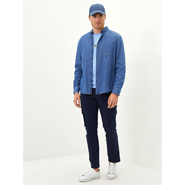 Standart Kalıp Erkek Pantolon