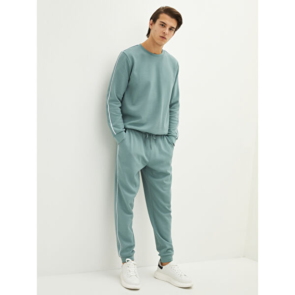 Standart Kalıp Erkek Eşofman Altı