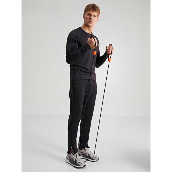 Slim Fit Erkek Spor Eşofman Altı