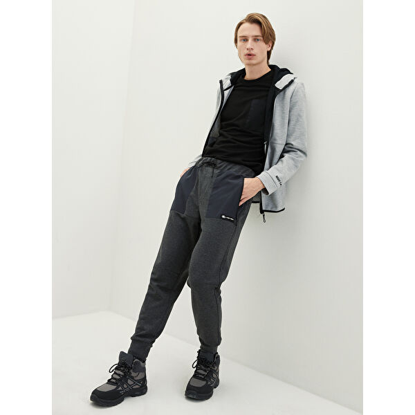 LCW SPORTS Slim Fit Erkek Spor Jogger Eşofman Altı LCW SPORTS Slim Fit Erkek Spor Jogger Eşofman Altı